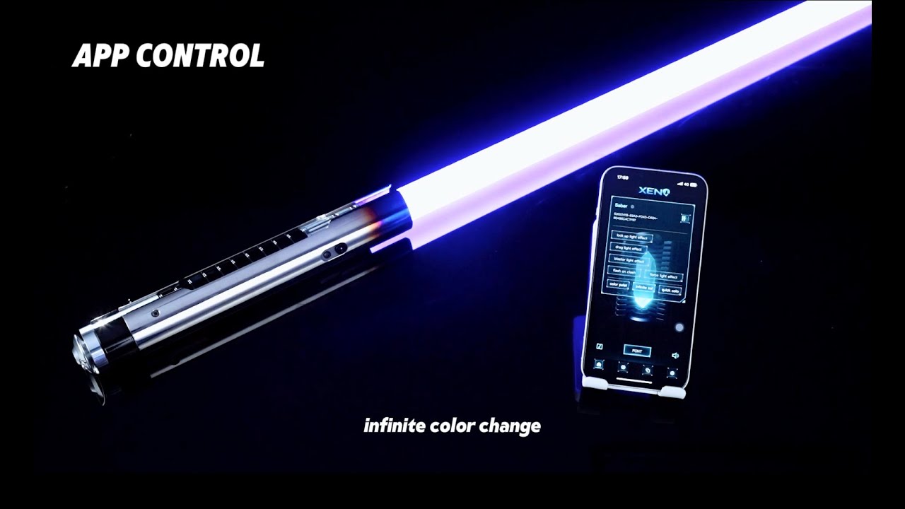 Damiensaber NO.157 The Acolyte -Jedi Master Sol Saber | Lightsaber ...
