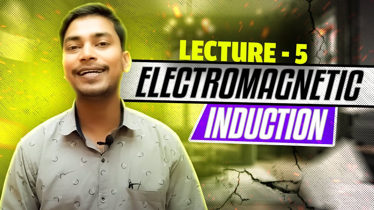 #5- ROTATIONAL EMF| Eddy Current| EMF in Rotating Disc| Uses of Eddy ...