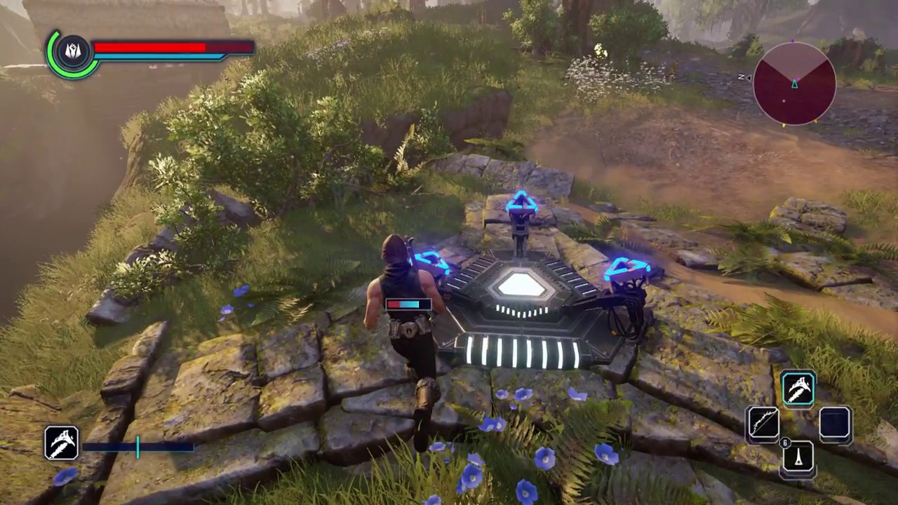 Elex Get to Great Lift Teleporter - YouTube