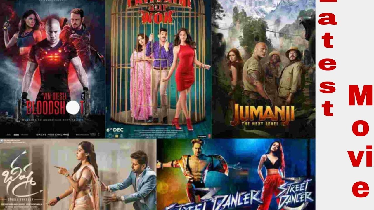 Latest All movies Available In A Video....... - YouTube
