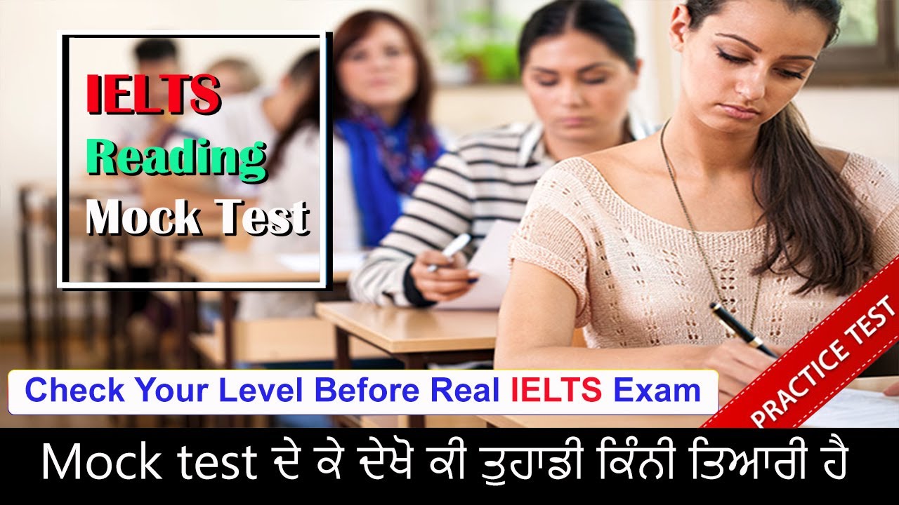 IELTS Reading Test Check Your Level Before Real IELTS Exam Mock ielts-reading-test-check-your-level-before-real-ielts-exam-mock