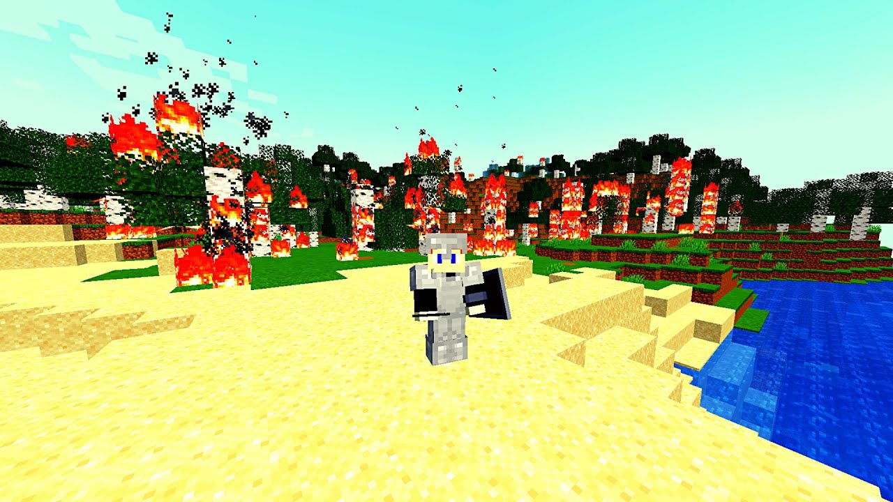 The Great Tree War: OFFICIAL Trailer - YouTube