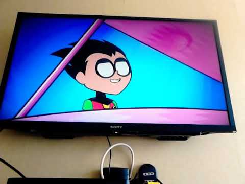 WALLY T canción " Los jóvenes titanes en acción " T3: E16 - YouTube