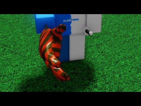 The new STOP glove in slap battles - YouTube