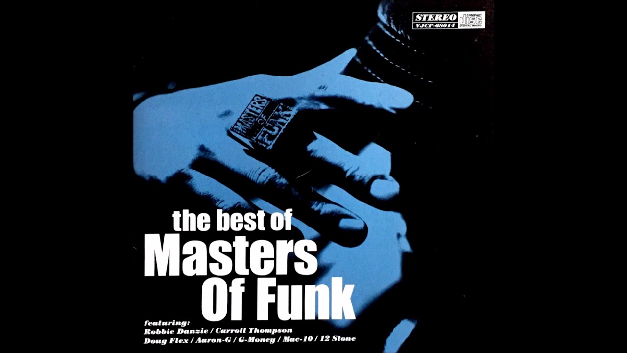 Masters Of Funk - Summer - YouTube