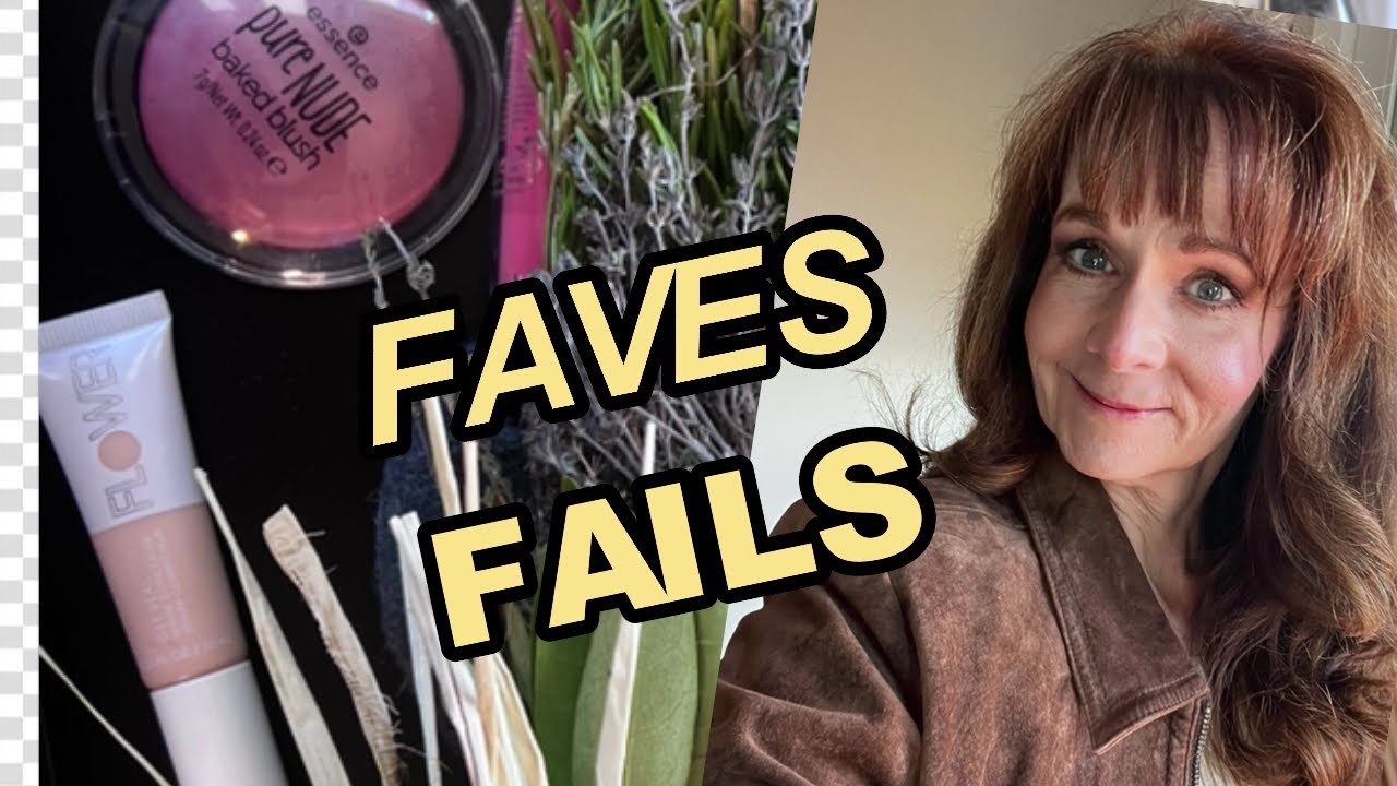 Chatty Faves and Fails | Drugstore Faves| Decor Faves | Haircare Faves ...