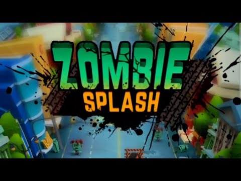 ZOMBIE SPLASH #games#mobilegaming#gameplay#zombiegamesandroid - YouTube