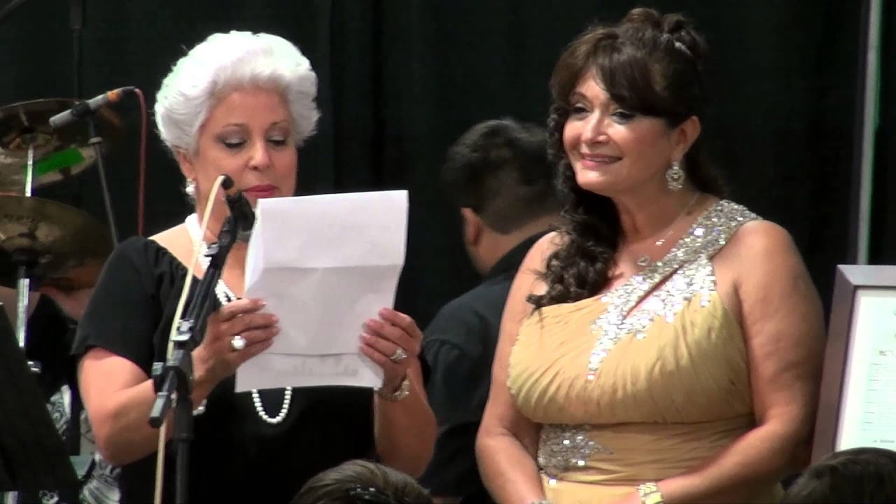 Corpus Christi Mayor Nelda Martinez Proclaims Linda Escobar Day - YouTube