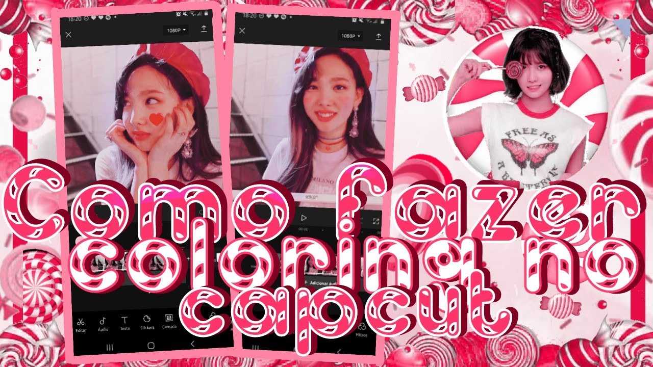 ๑🍭⃝ 𝆴݂ Como fazer efeito soft no capcut para intros e edits - tutorial - YouTube