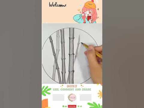 How to Draw A Stem - YouTube