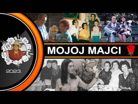 Mojoj Majci za Dan Majki (Mother's Day 2023) - YouTube