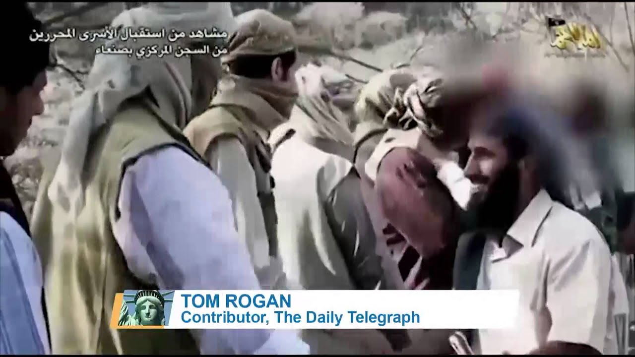 Tom Rogan -- columnist for the UK Guardian (US Edition) and National ...