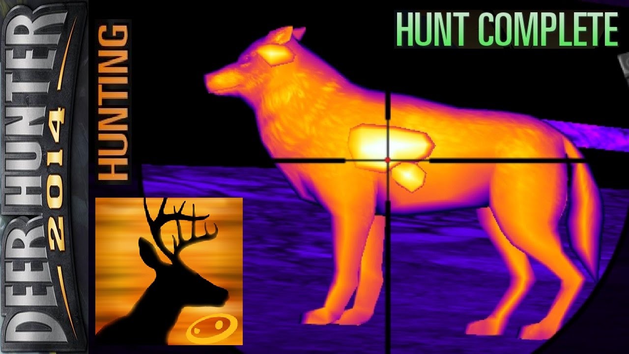 Deer Hunter 2014 [Part 53] [Real Hunting] - YouTube