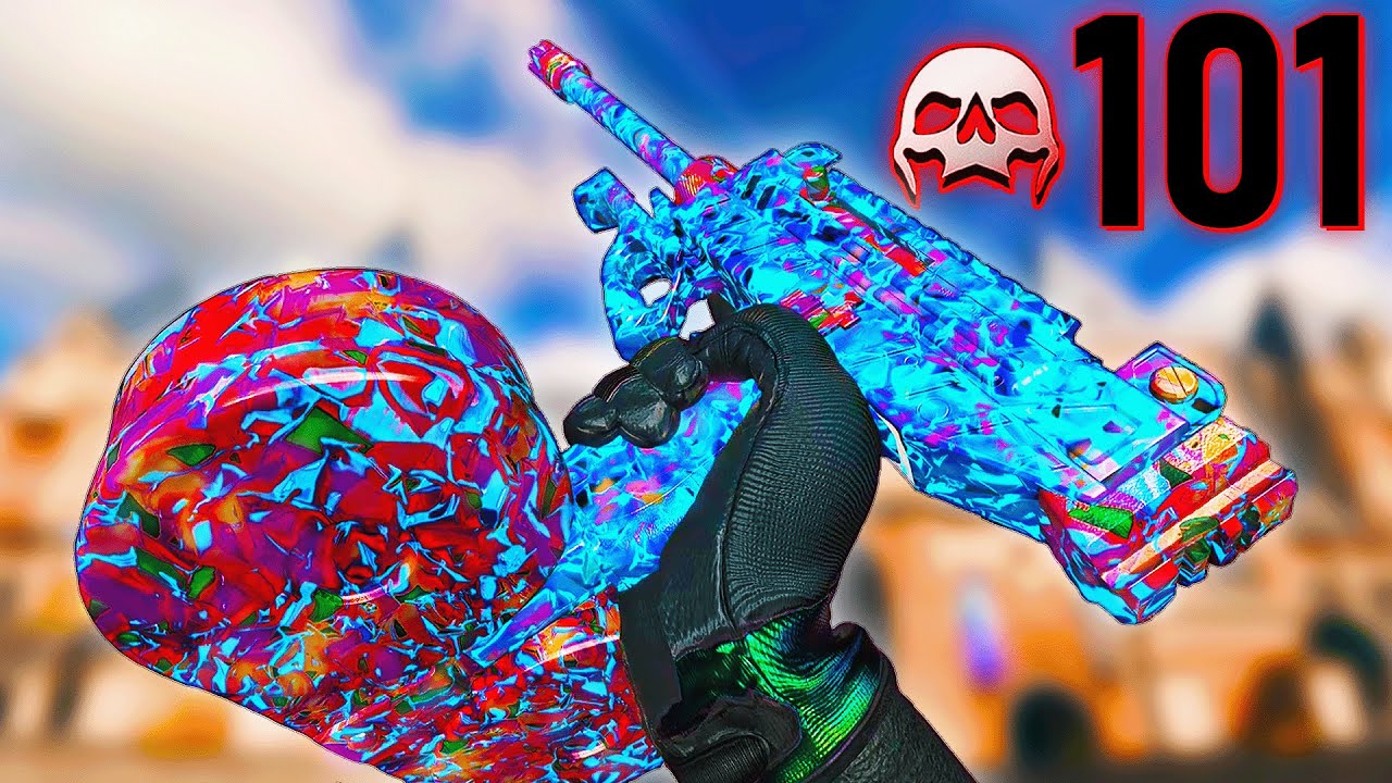 #1 WSP SWARM Movement Meta LOADOUT On WARZONE! (BEST WARZONE 3 LOADOUT ...
