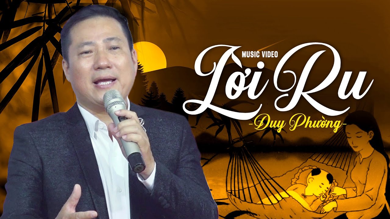 Lời Ru - Duy Phường | Bài Hát Xúc Động Về Mẹ Ai Nghe Cũng Khóc - YouTube