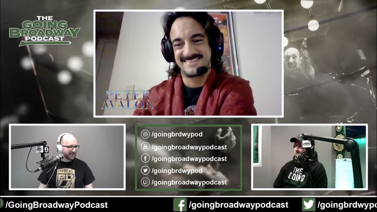 PETER AVALON INTERVIEW/Q&A!!! - YouTube