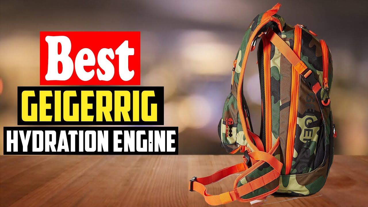 Top 10 Best Geigerrig Hydration Engine Of 2023 Reviews - YouTube