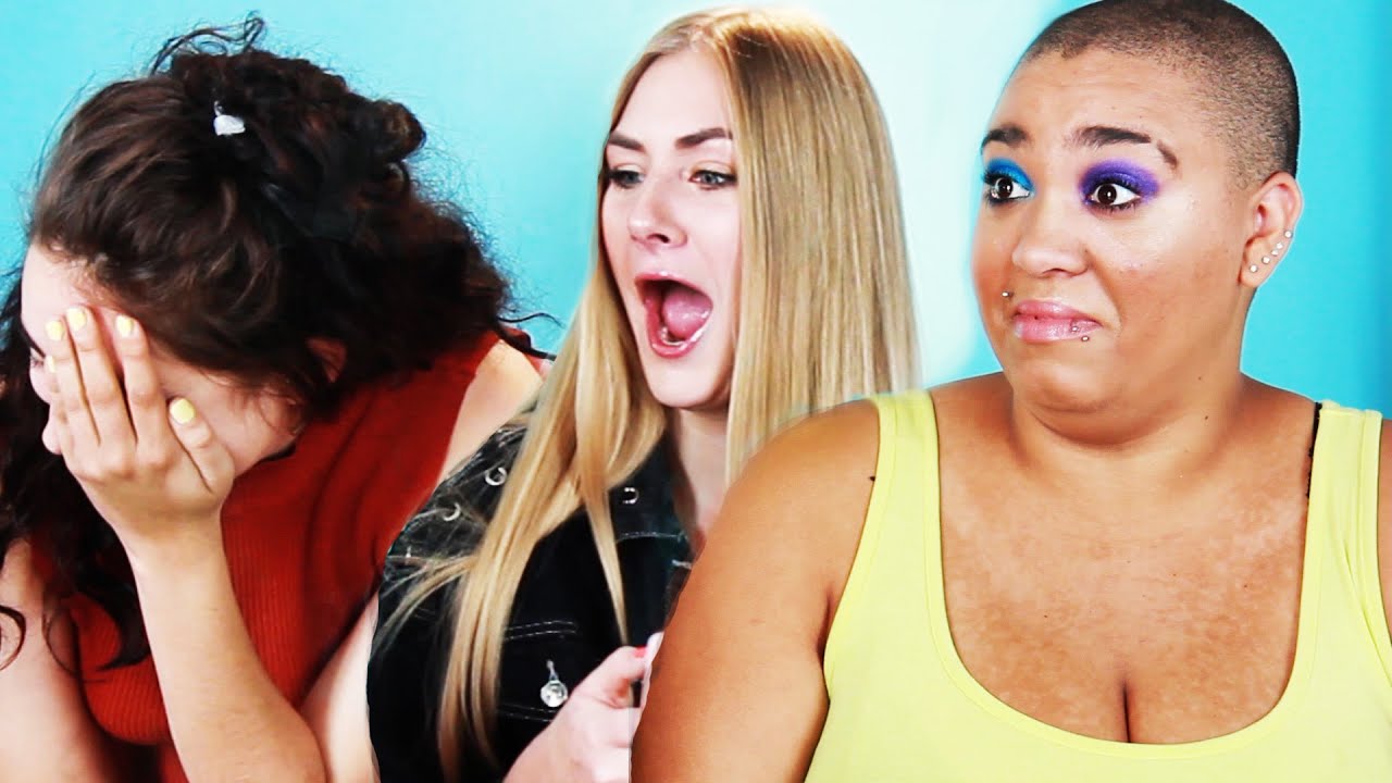 The Hardest Would You Rather For Makeup Addicts - YouTube