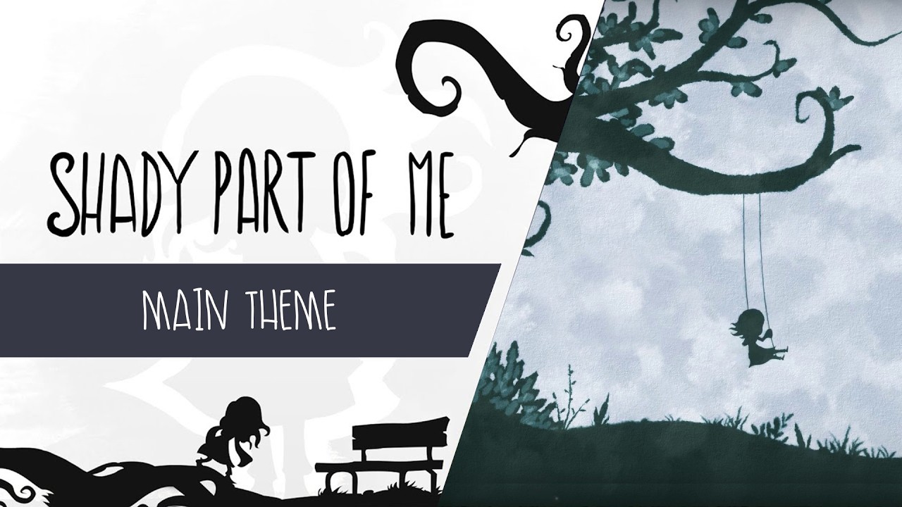 Shady Part of Me - Main Theme - YouTube