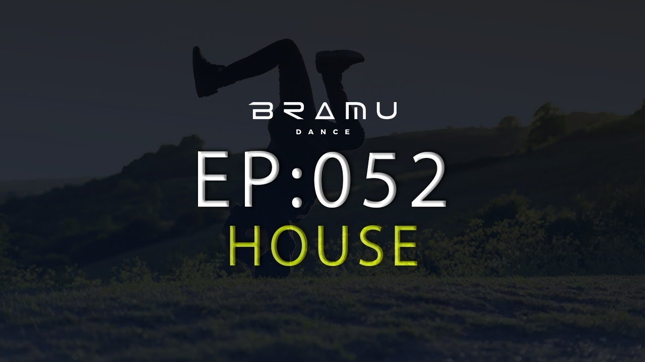 Bramu Dance Online Class Series - EP 052 HOUSE - YouTube