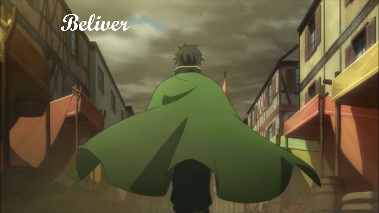 Imagine Dragons - Believer 「AMV」 - YouTube