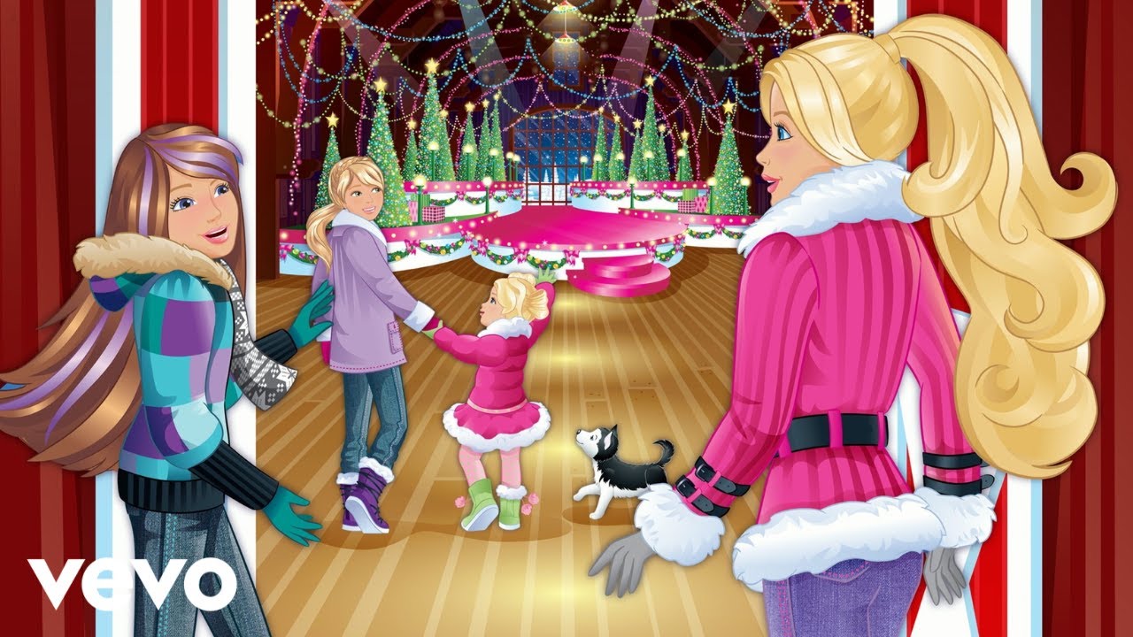 Barbie - 12 Days of Christmas (Perfect Christmas Version) [Audio ...