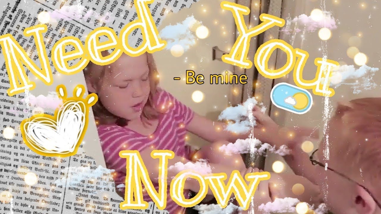 Emma+Cody Need You Now Daddyofive - YouTube