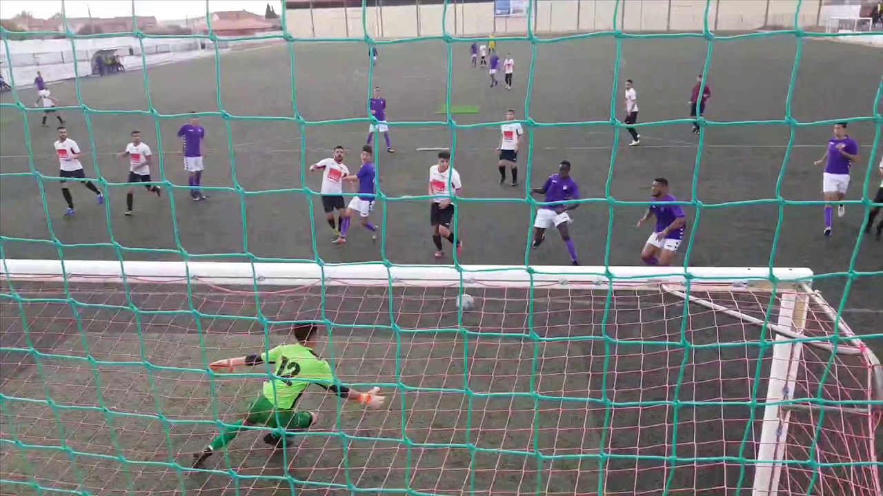 Facundo Nahuel Portela Caballero- Goalkeeper highlights 2019 - YouTube