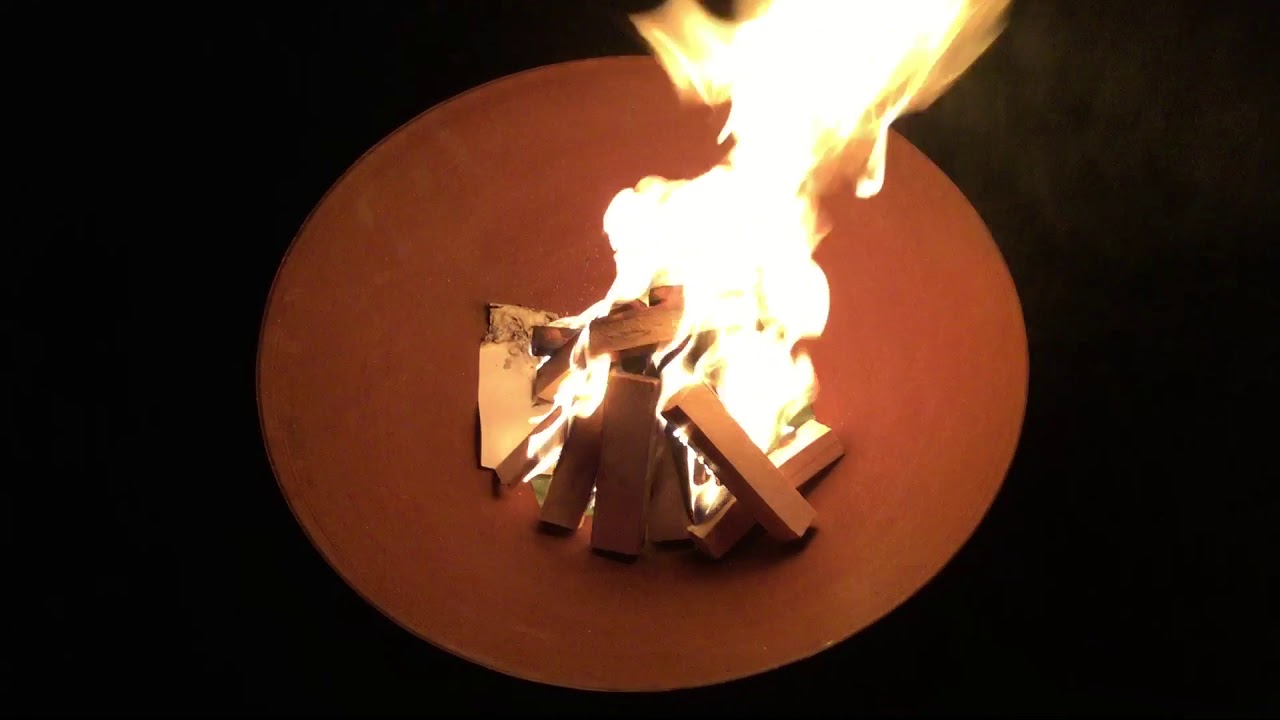 Hulk raging fire - YouTube