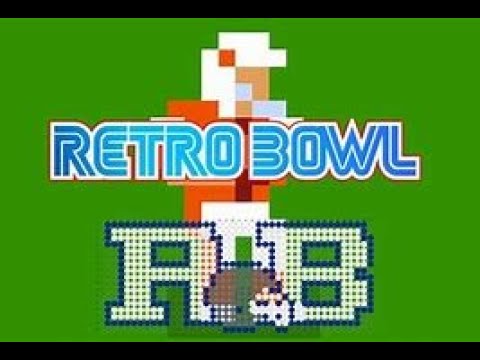 Retro Bowl WEEK 3 LAR V S BAL - YouTube