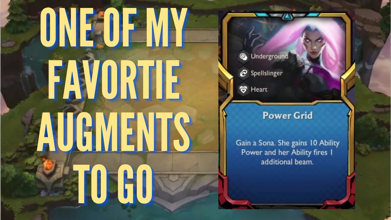 Sona carry augment is so much damage and util | tft set 8 ranked ...