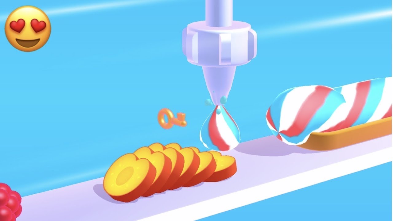 MAX LEVEL in Perfect Cream (Levels 31-40) - YouTube