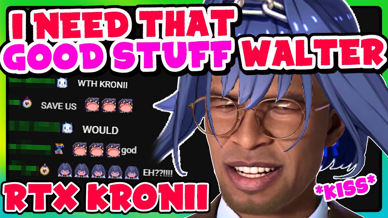 RTX Kronii is something else... 【InZOI】 - YouTube