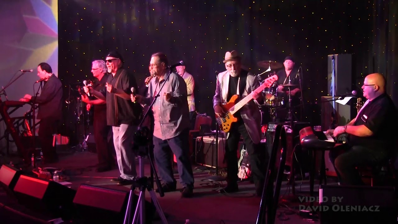 December 1963 (Oh What A Night) - Johnny Angel & the Halos -- 2015 ...
