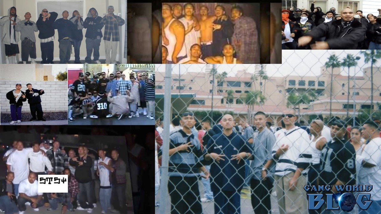 Chicano Gangster Pinoy