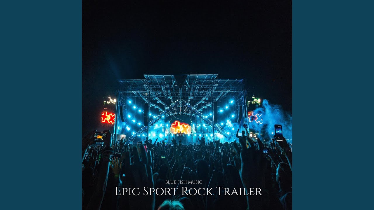 Epic Sport Rock Trailer (Live) - YouTube