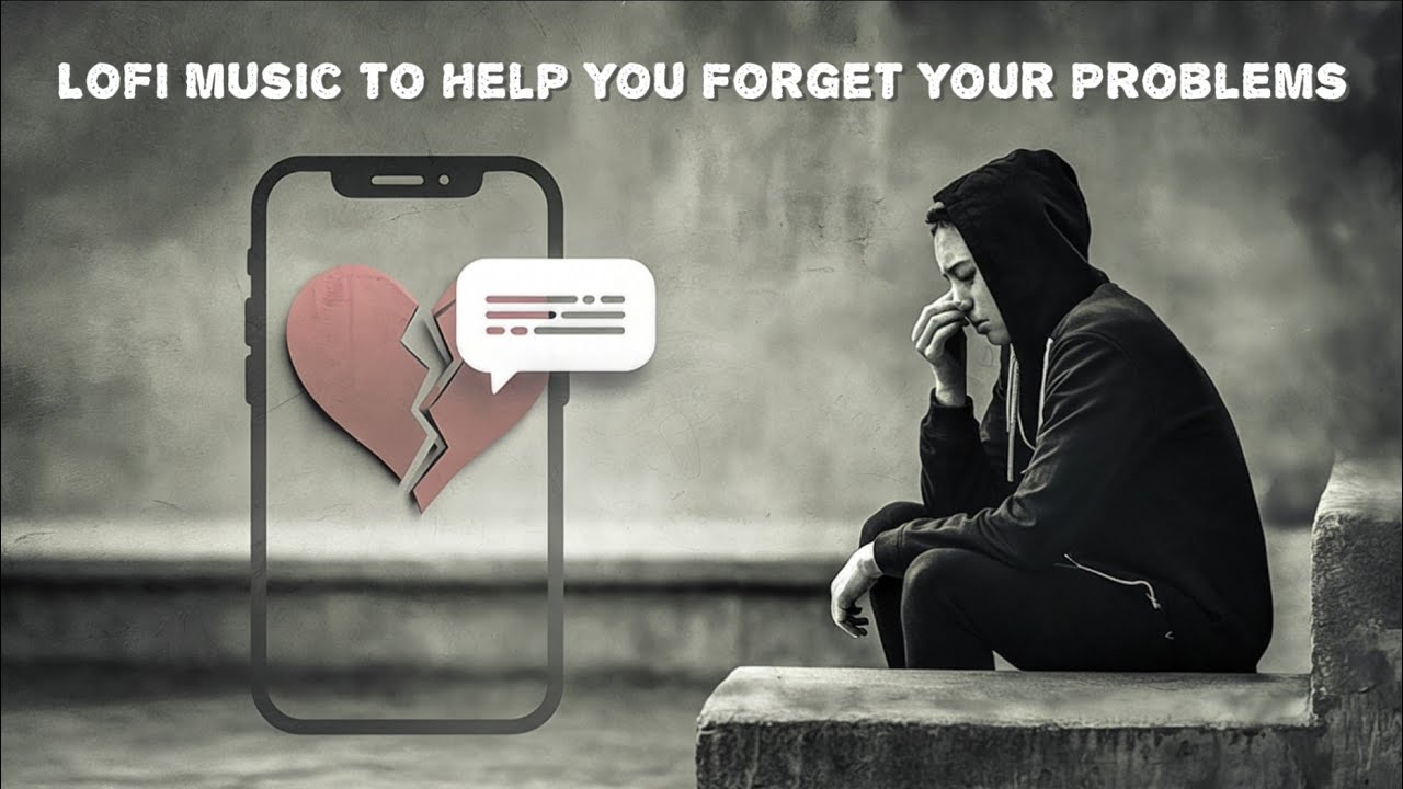 Lofi Music to Help You Forget Your Problems - YouTube