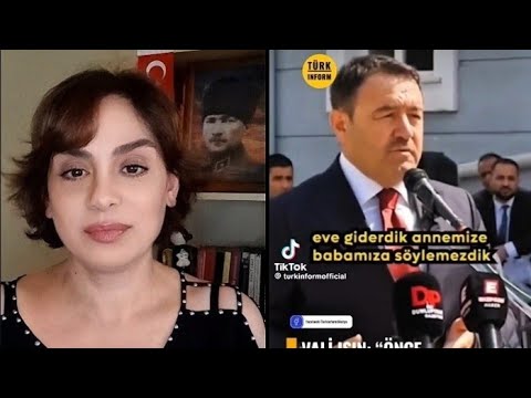 Kütahya Valisi'nin velilere mesajı tartışma çıkardı \