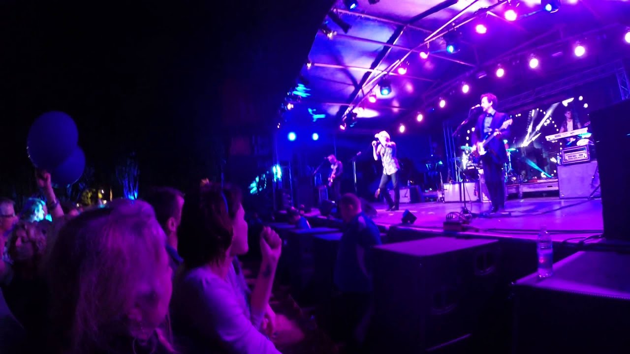 Icehouse Clip 3 - Love in Motion - YouTube