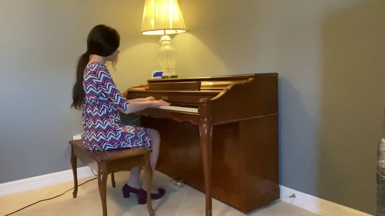 Angela B - “The Cuckoo” - Louis Daquin - YouTube
