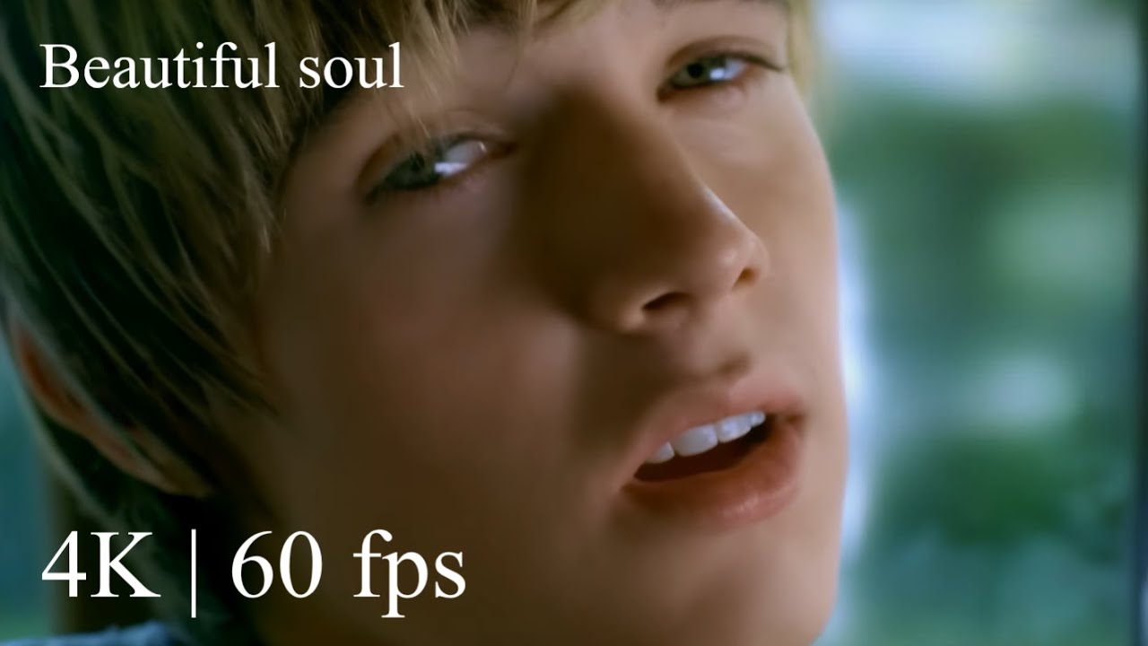 Jesse McCartney - Beautiful soul ( Official Video 4K | 60 fps ) - YouTube
