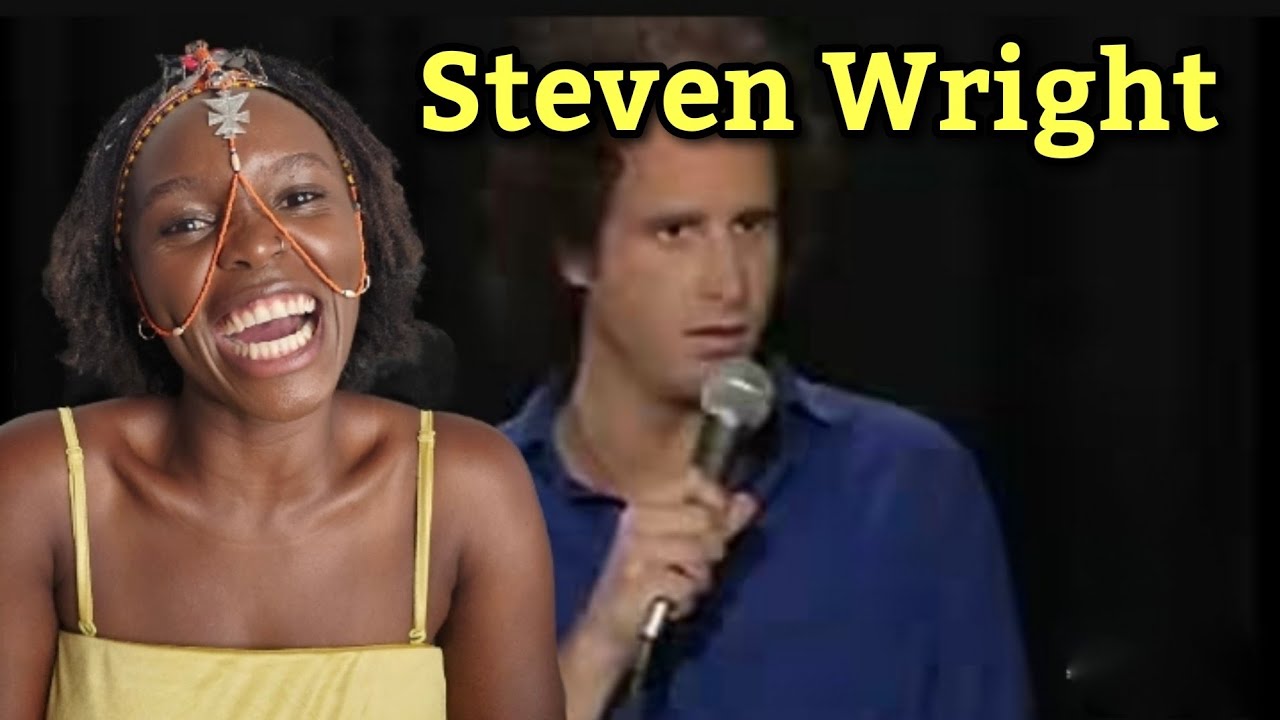 Steven Wright - Complete Works ( pt. 1 of 5) - YouTube