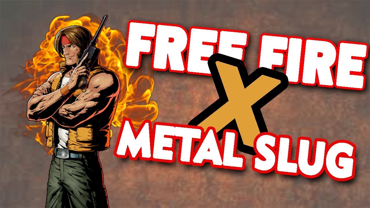 FREE FIRE X METAL SLUG ; Moment 0.02 - YouTube