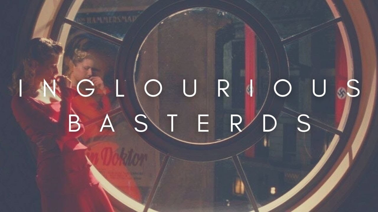 The Beauty Of Inglorious Basterds - YouTube