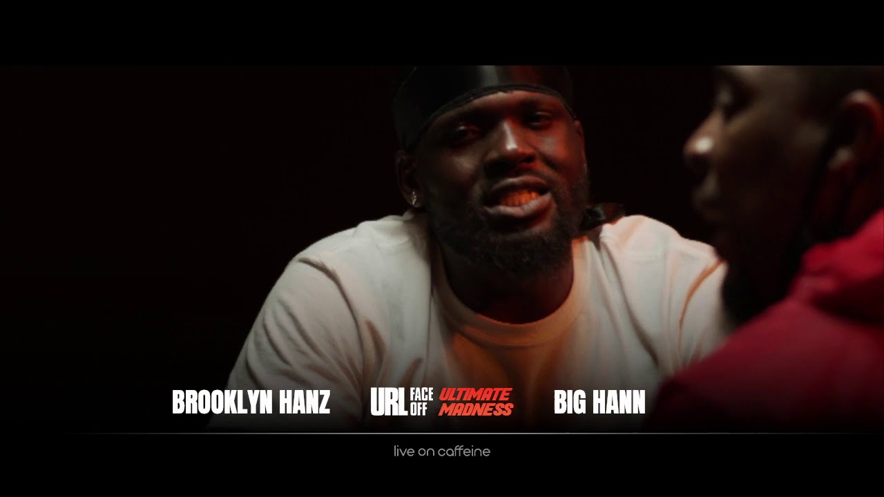 ULTIMATE MADNESS FACEOFFS: BROOKLYN HANZ VS BIG HANN | URLTV - YouTube
