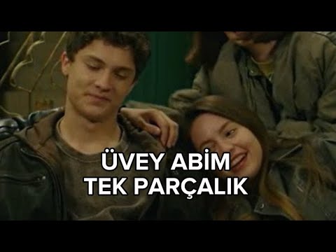 ÜVEY ABİM TEK PARÇALIK THEDORİSSS_08 #Çağtu #dizi #tuananaztiryaki #çağanefeak #leyyağ #kpop #pov