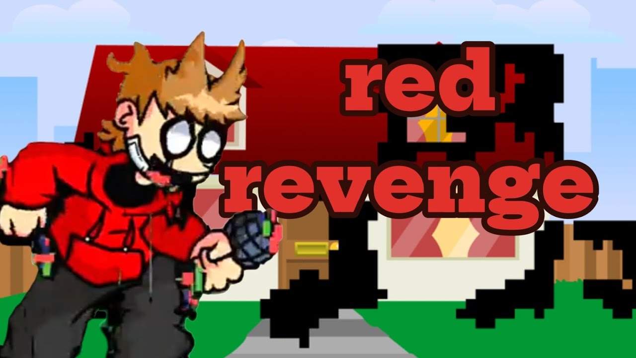 YT Takeover: red revenge - YouTube