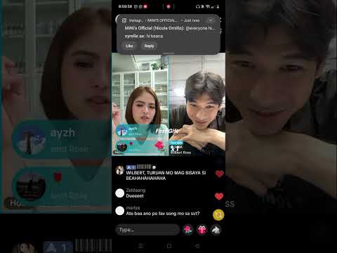 Wilbea tiktok live last nov. 14, 2025