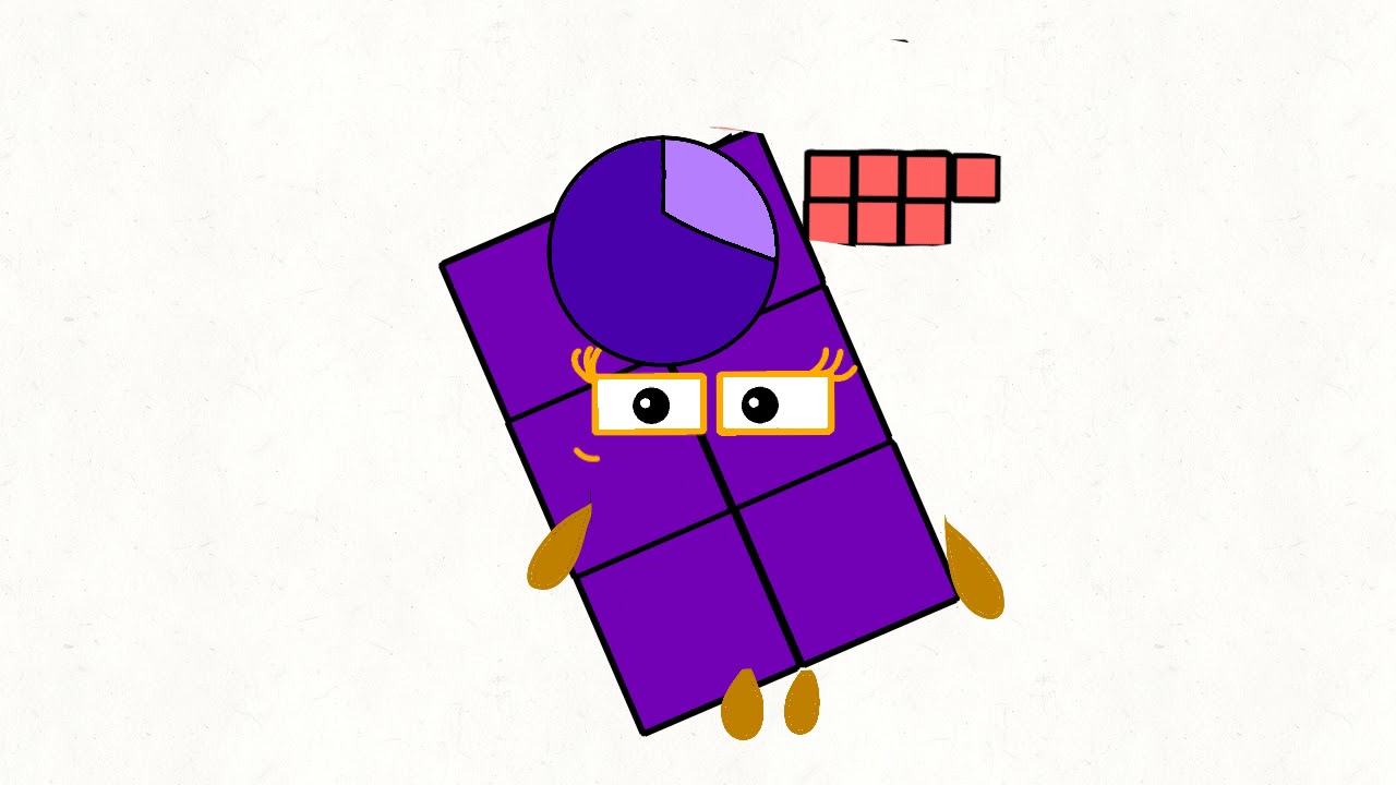 6.66666667 and 6.777778 for The Magical block - YouTube