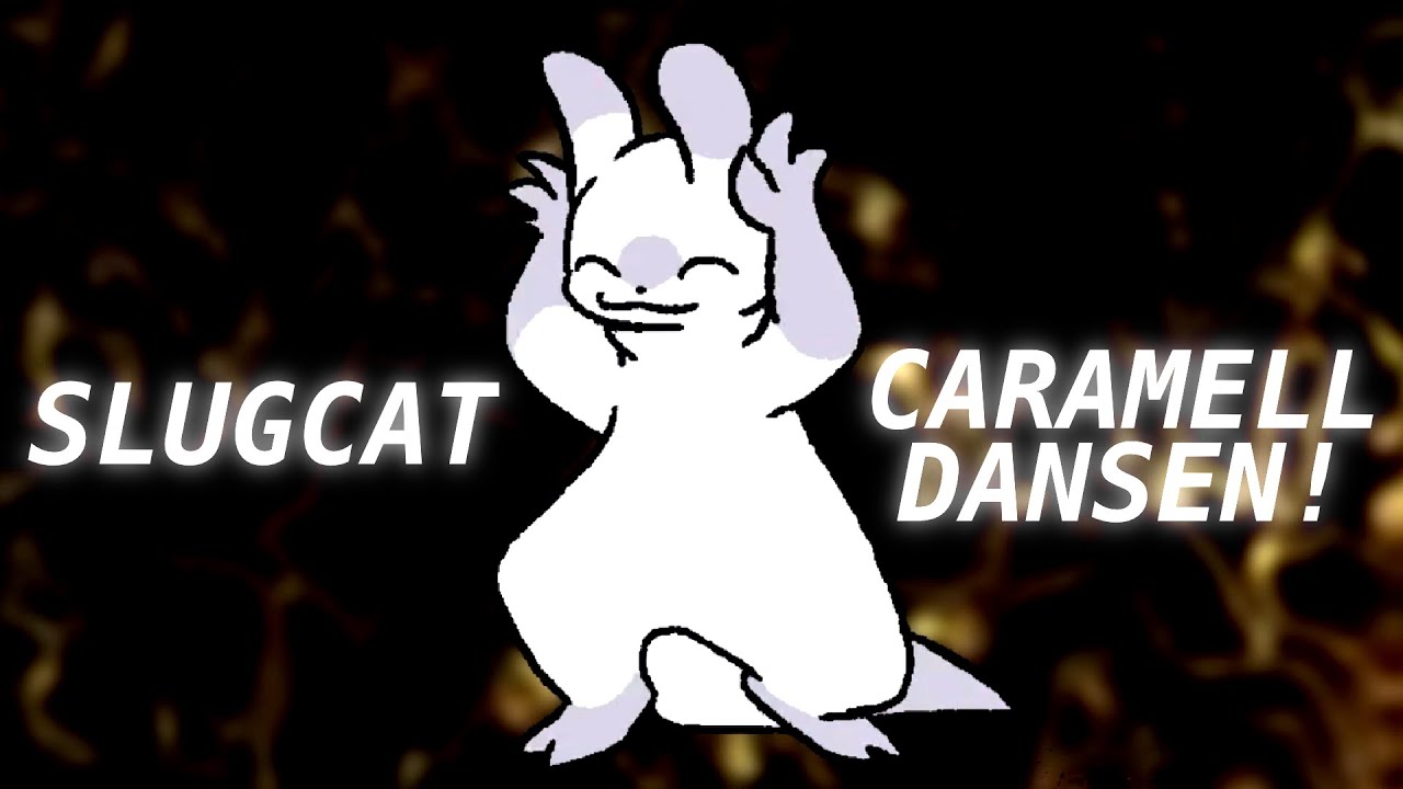 Slugcat Void Caramelldansen (Rain World Animation) - YouTube